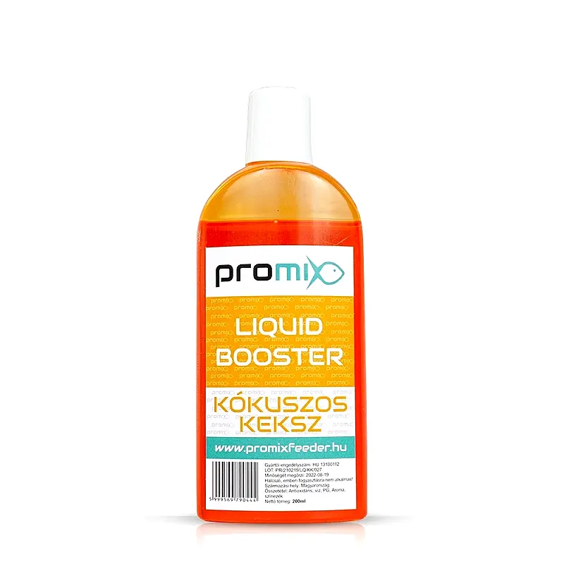 PROMIX LIQUID BOOSTER 200ml SWEET F1 (PMLBS-F00)
