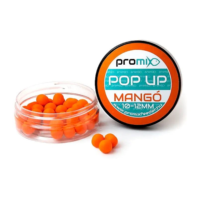PROMIX POP UP PELLET 8mm MANGO 20g (PMPUP-MA8)