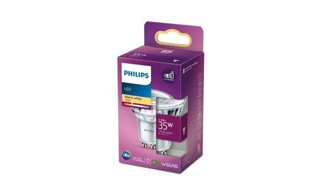 Sijalica Philips LED GU10 2700K 35W