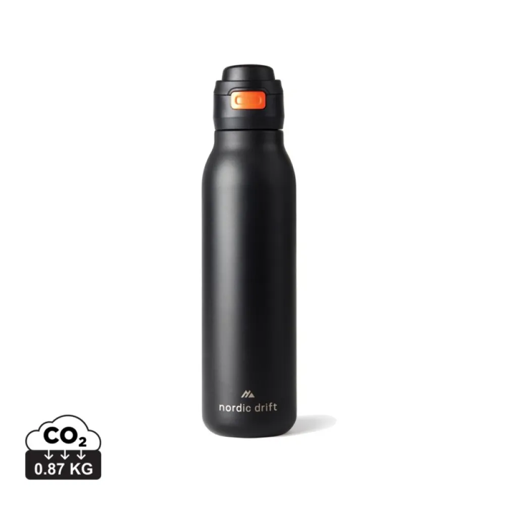 Nordic Drift Trail RCS Single Wall Water Bottle 750ml