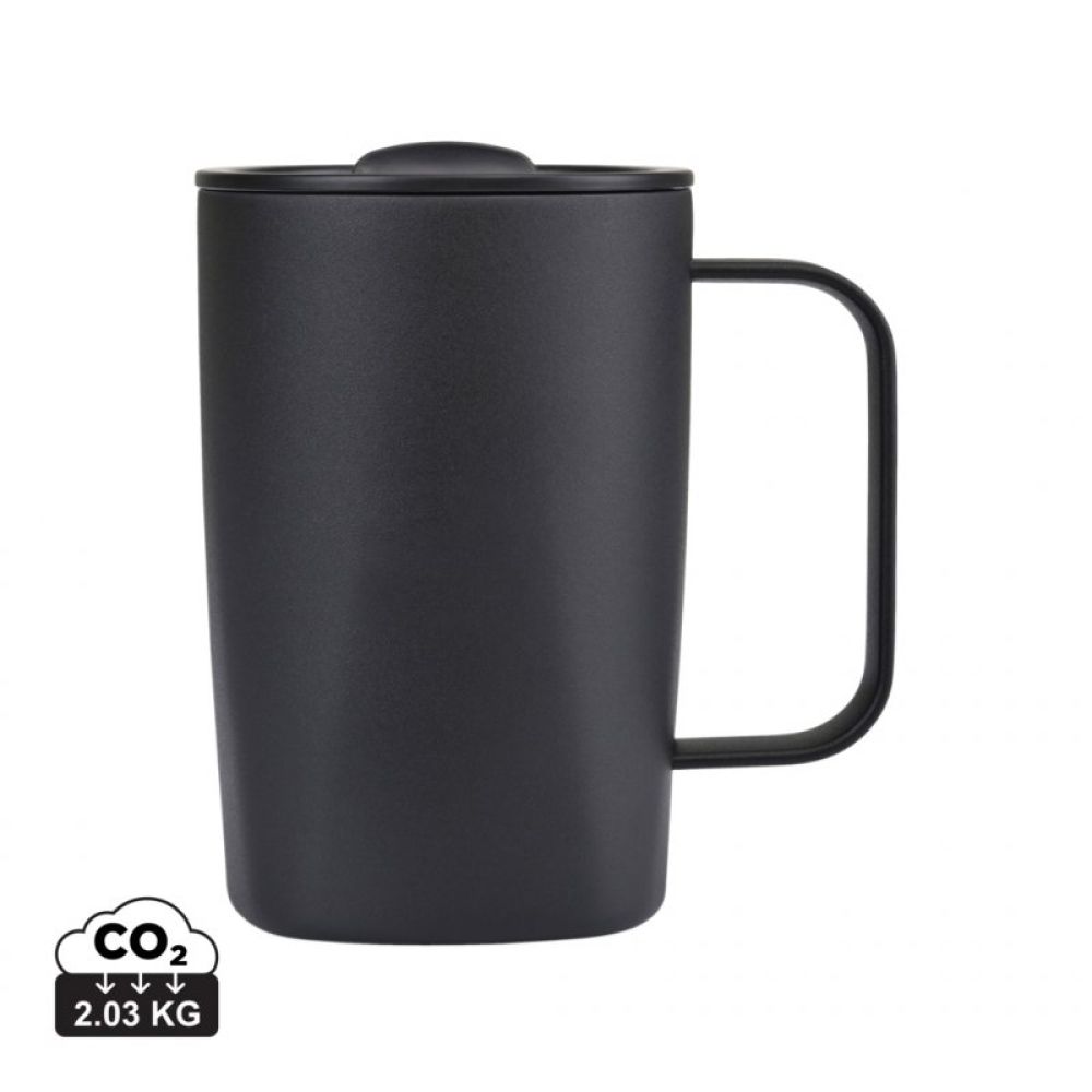 Aviana™ Rowan RCS Recycled Mug 450 ML