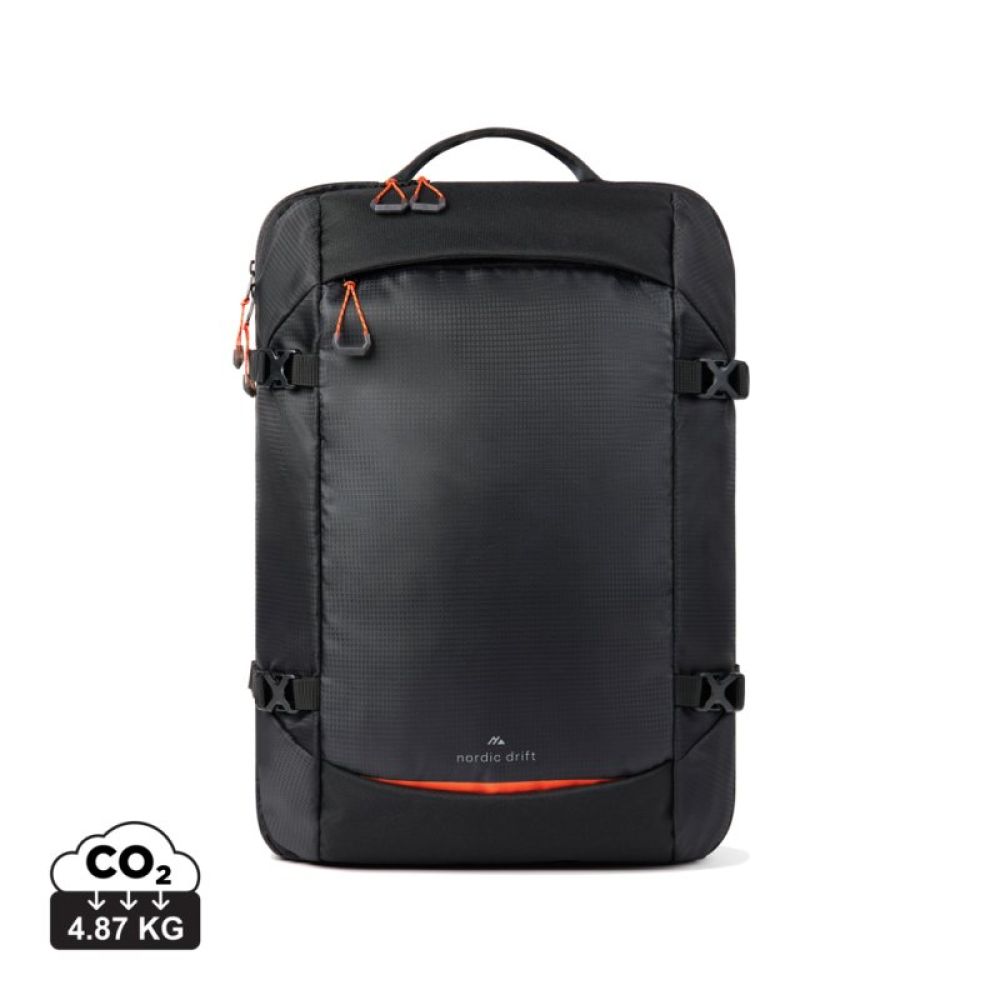 Nordic Drift RCS Travelling backpack 25L