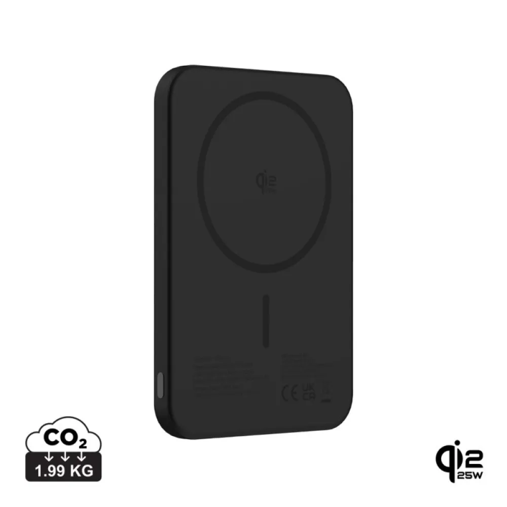 Urban Vitamin Pomona 5000mAh Qi2.2 25W magnetic powerbank