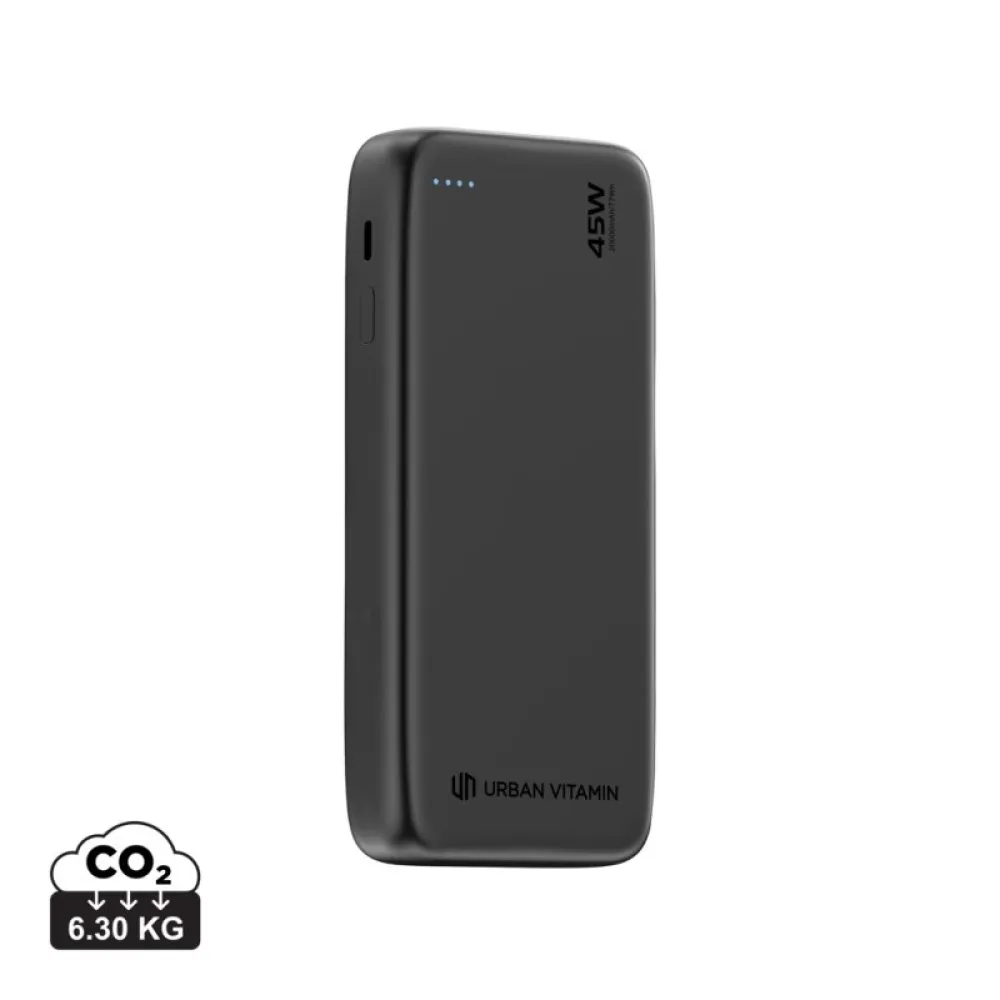 Urban Vitamin San Mateo 45W 20.000 mAh Powerbank