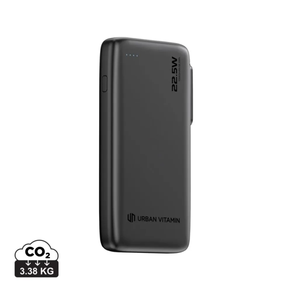 Urban Vitamin Emeryville 20W 10.000mAh Powerbank