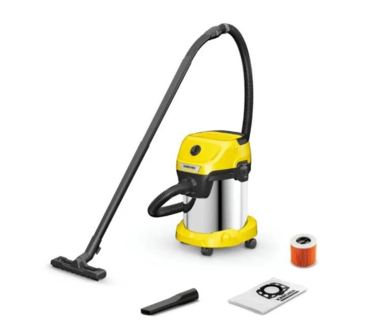 KARCHER USISIVAČ SA SUVO I MOKRO USISAVANJE WD 3 SV-17/4