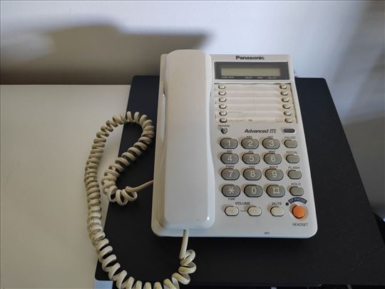 Panasonic fiksni telefon