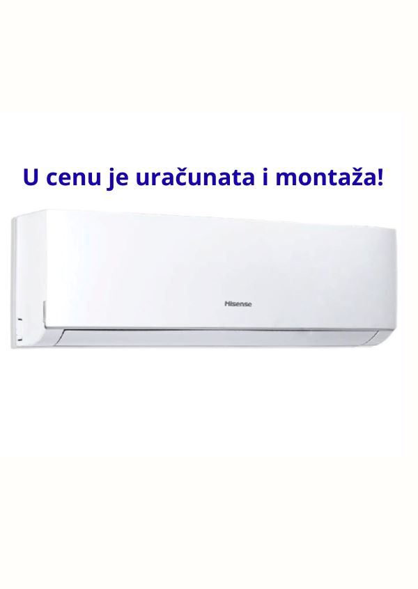 Hisense Hi-Comfort 18K – KE50BS0E