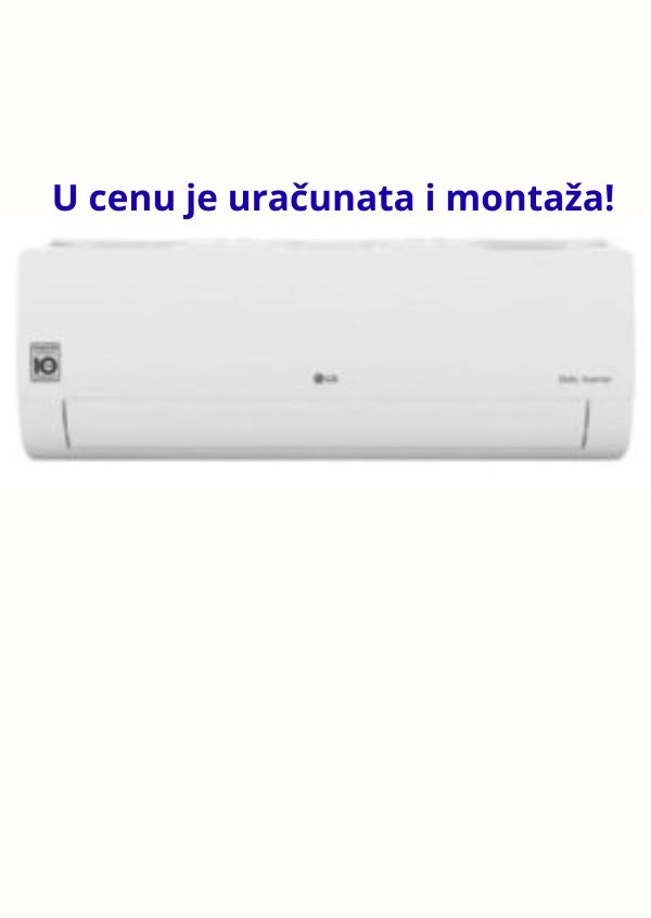 LG W09EG Winner 9K inverter