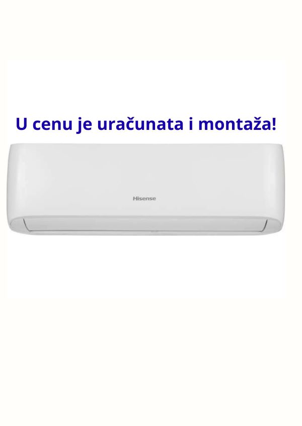HISENSE Hi-Comfort 24K – KE70BT2E