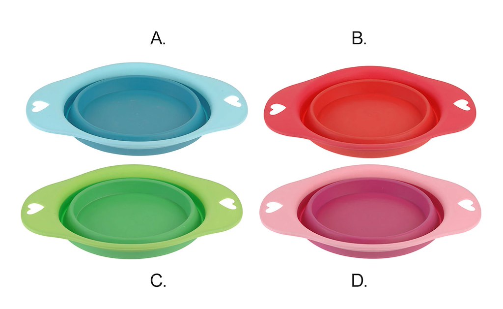 Posuda za hranu za kućne ljubimce 16 x 6 sort 4
