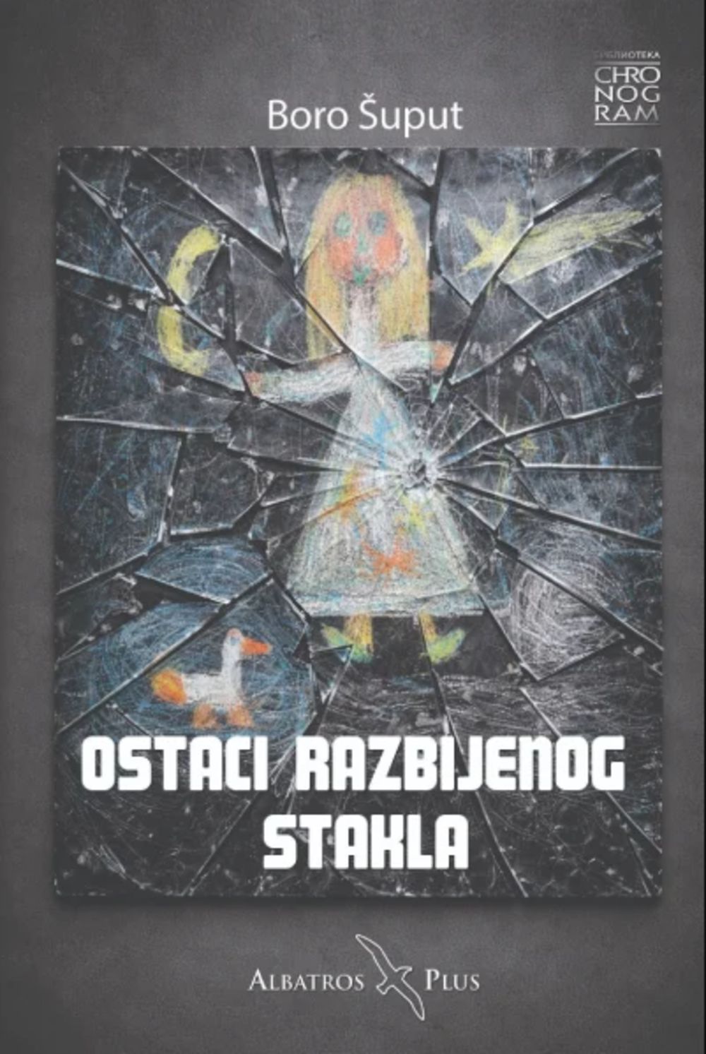 Ostaci razbijenog stakla