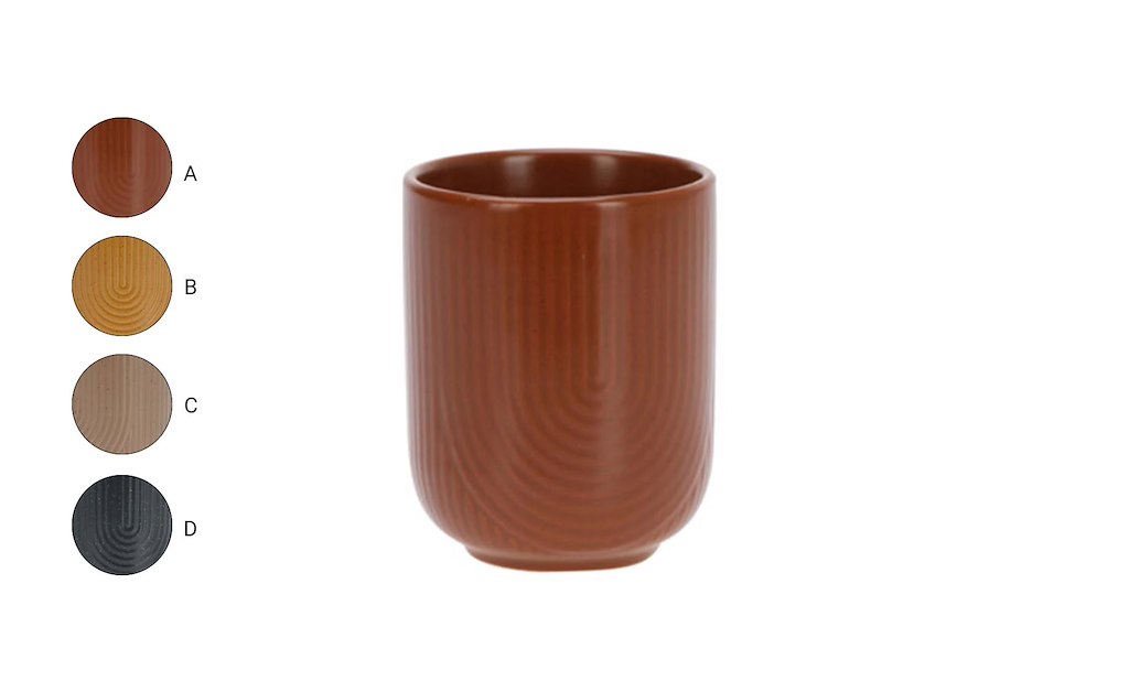 Šolja Siaki 200ml više boja