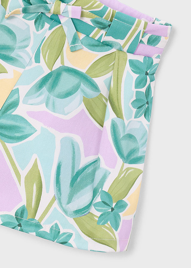 Mayoral suknja pantalone, 2-10g