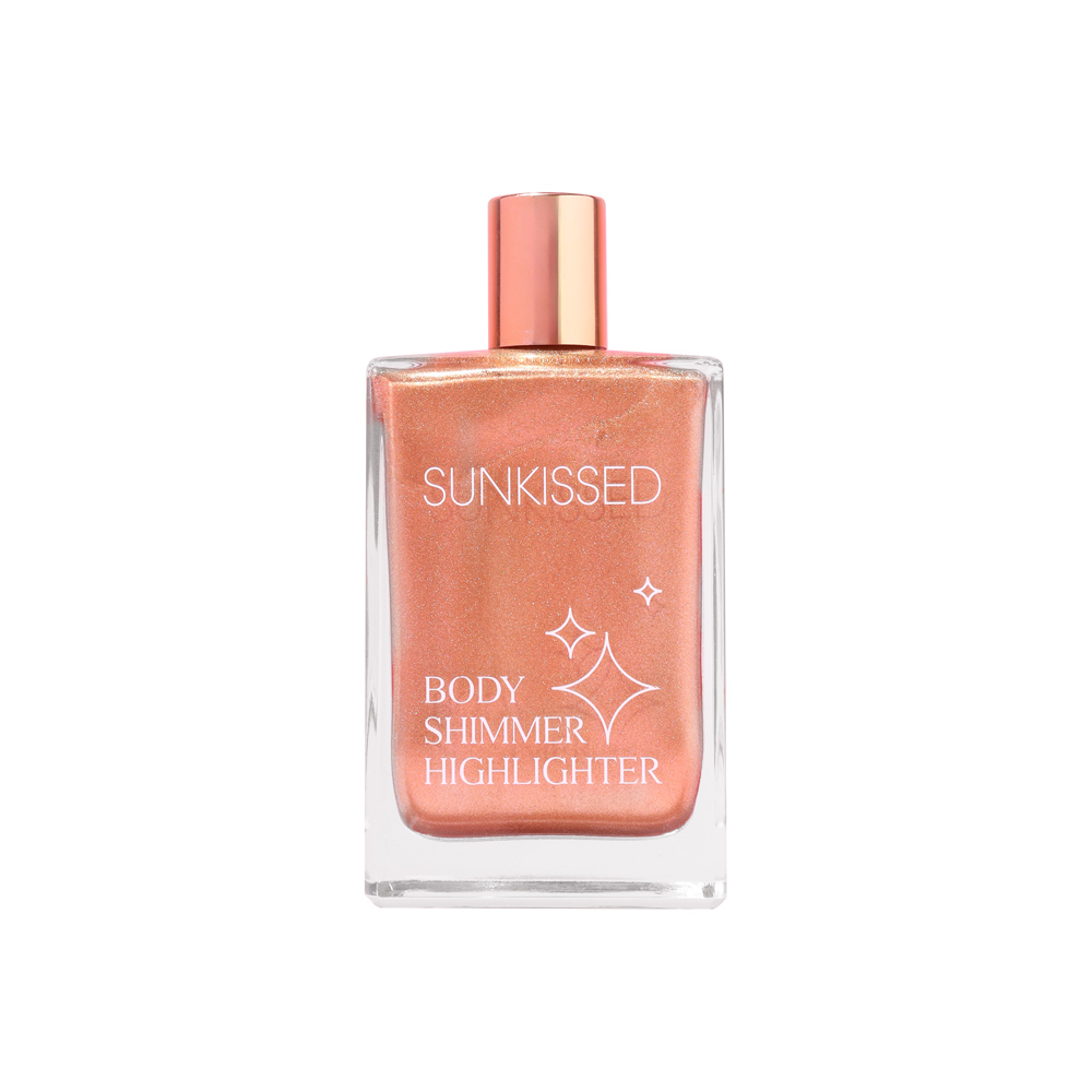 Sunkissed Body Shimmer Highlighter 100ml