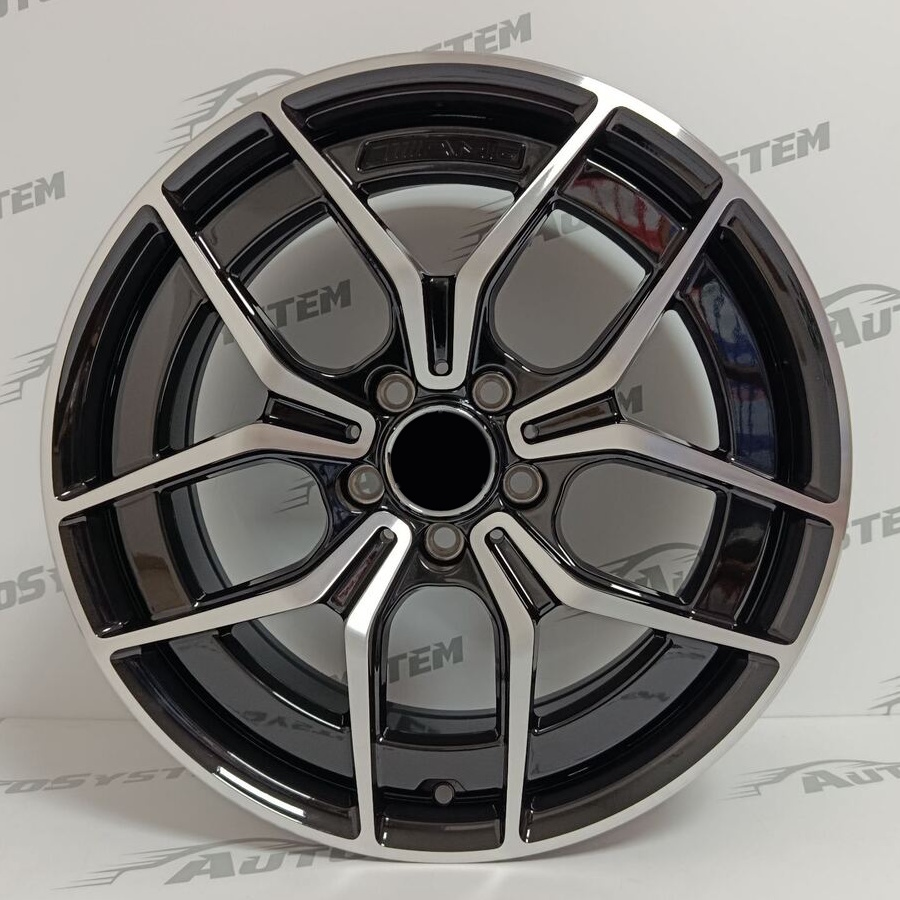 Aluminijumske Felne Mercedes 18×8.0 / 5×112 (Set) – 441828