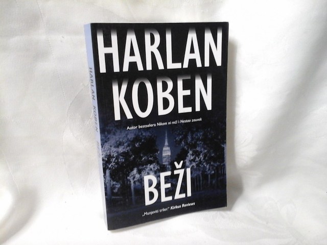 Beži Harlan Koben