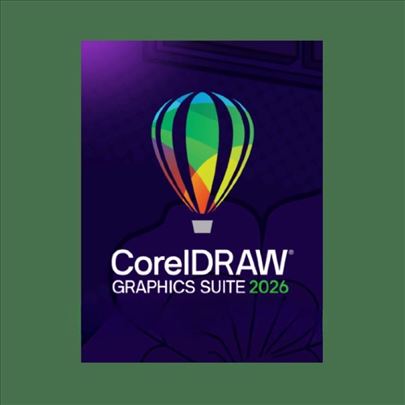 CorelDRAW Graphics Suite 2026 za macOS