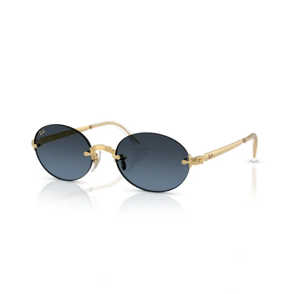 RAY-BAN Sunčane naočare BY A$AP ROCKY 0RB3929 001/S2 54