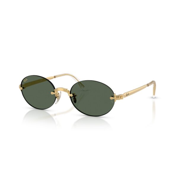 RAY-BAN Sunčane naočare BY A$AP ROCKY 0RB3929 001/71 54
