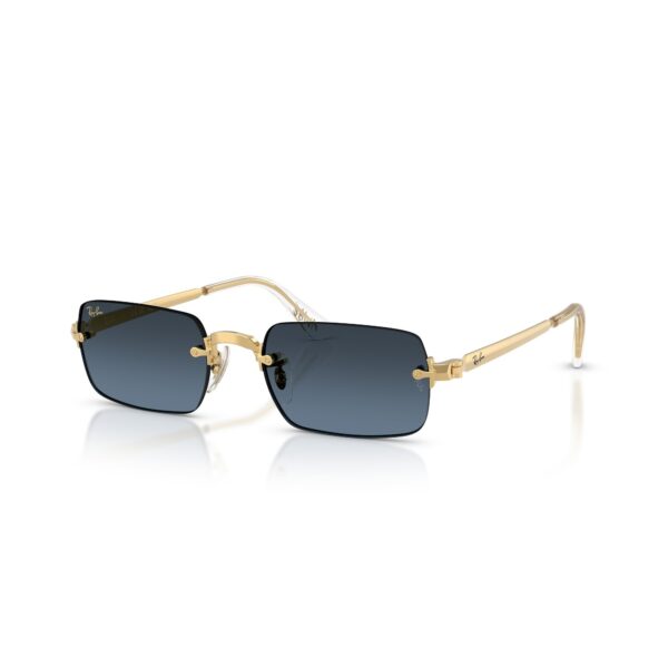 RAY-BAN Sunčane naočare BY A$AP ROCKY 0RB3928 001/S2 54