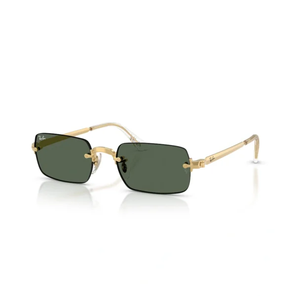 RAY-BAN Sunčane naočare BY A$AP ROCKY 0RB3928 001/71 54