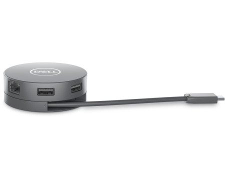 DELL DA305 6-in-1 USB-C Multiport Adapter