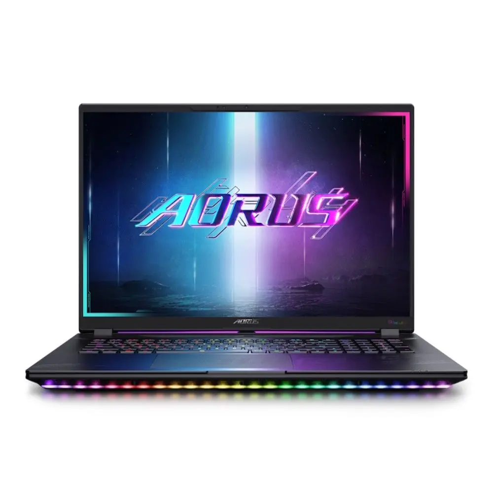 GIGABYTE AORUS MASTER 18 BZH U9/64/2TB/5090/W11P