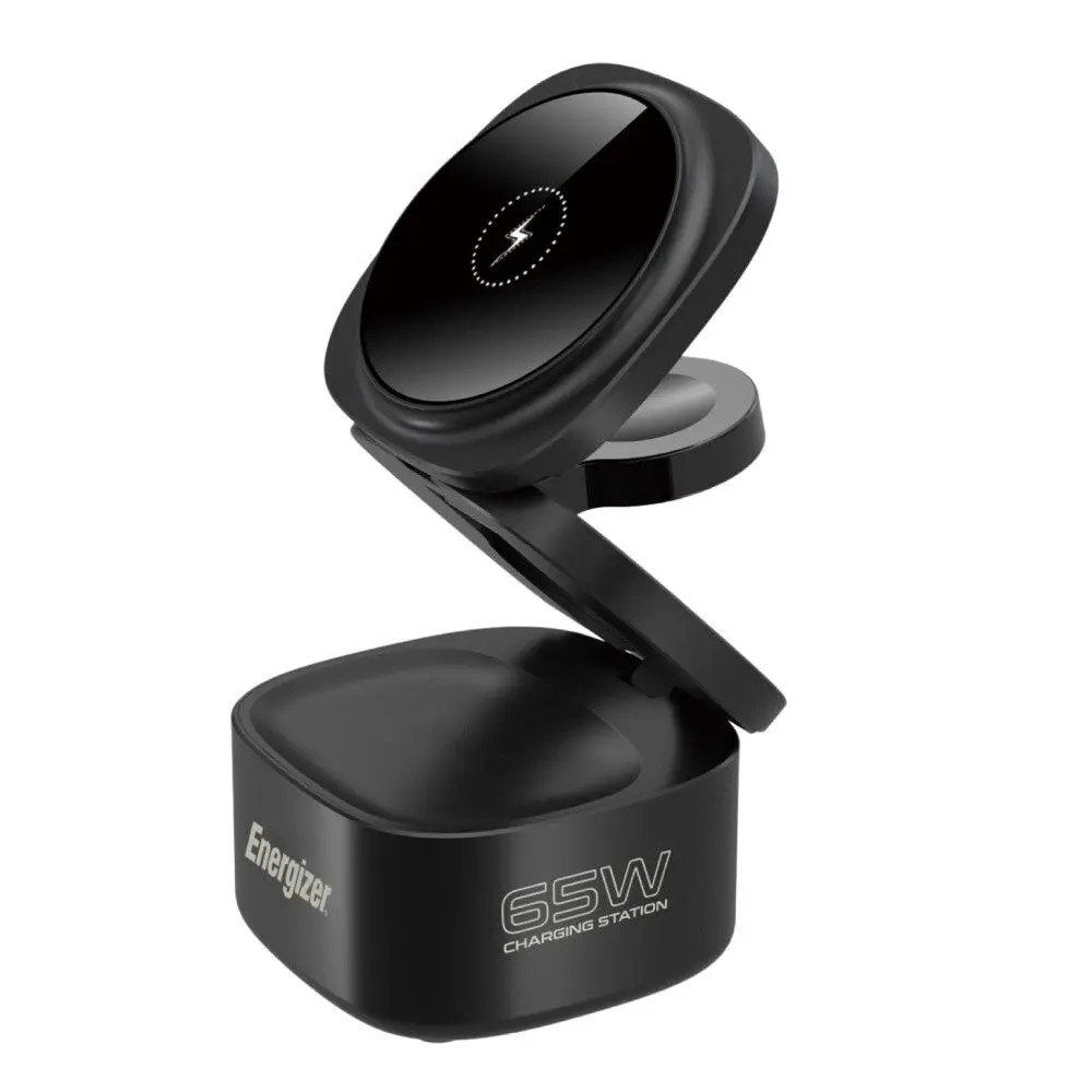 ENERGIZER 3u1 Wireless Charging Station 65W
