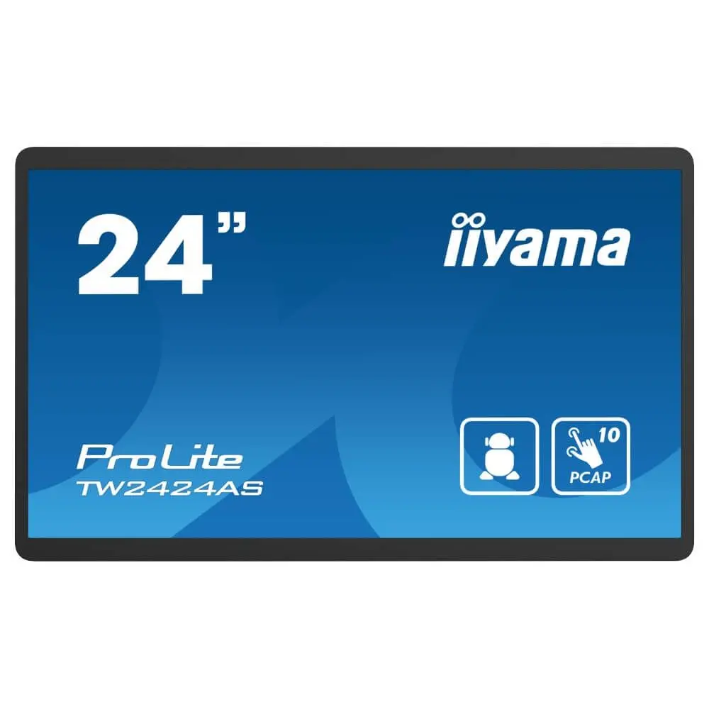 IIYAMA 23.8" TW2424AS-B1