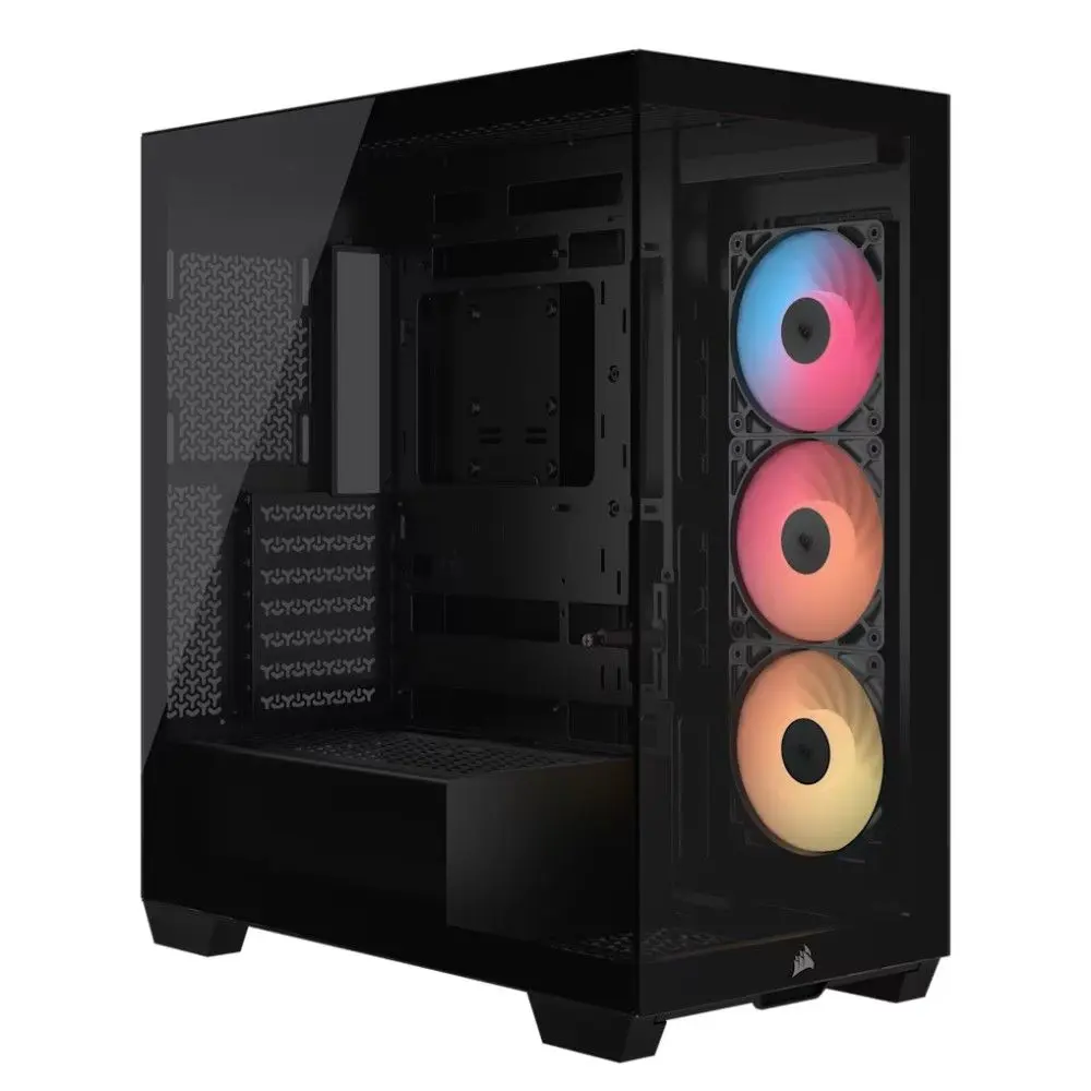 CORSAIR 3500X RS-R ARGB Black