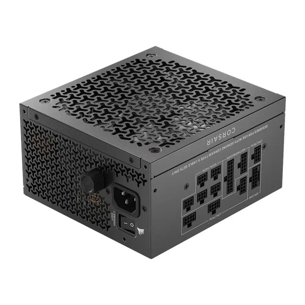 CORSAIR RM1000x SHIFT 1000W Black