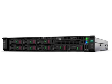 HPE DL360 Gen10 4208 8C 2.1GHz 32GB-R MR416i-a 8SFF BC 800W 1U Remarket Server 3X (3-3-3) P56955R-421