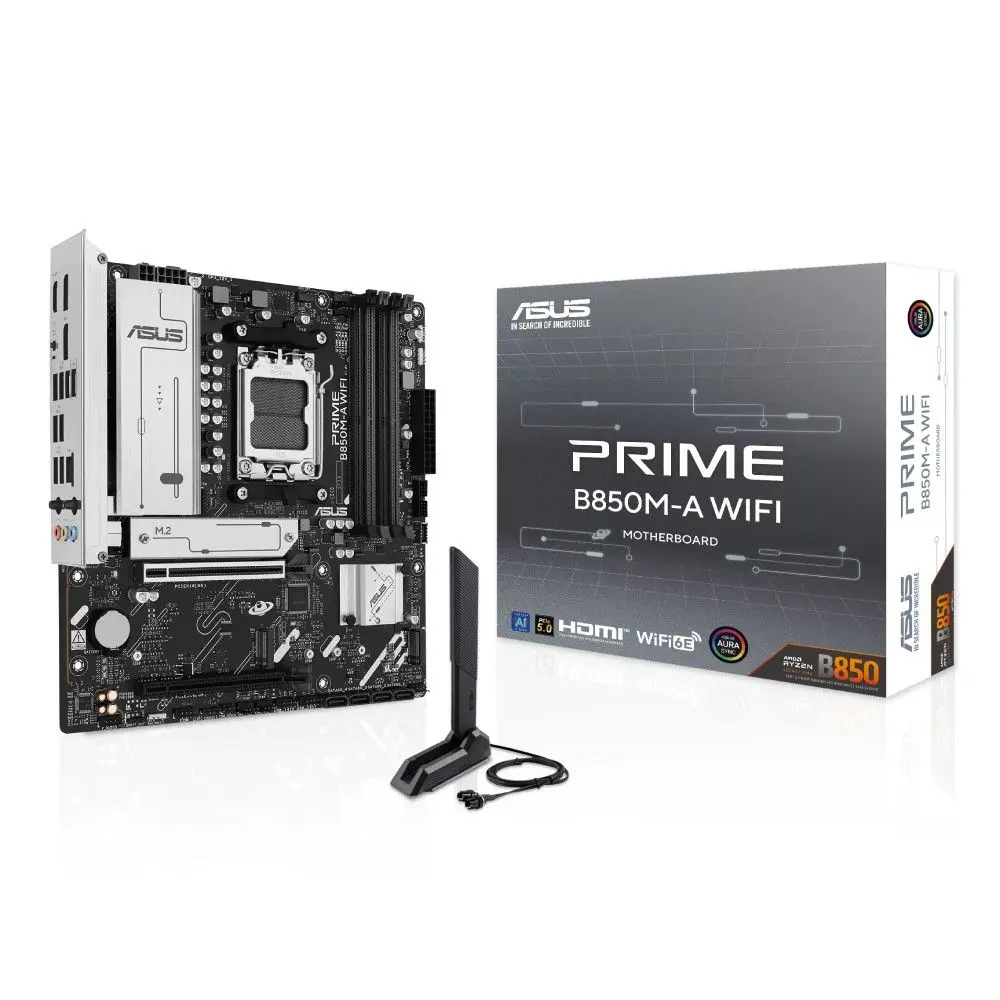 ASUS PRIME B850M-A WIFI