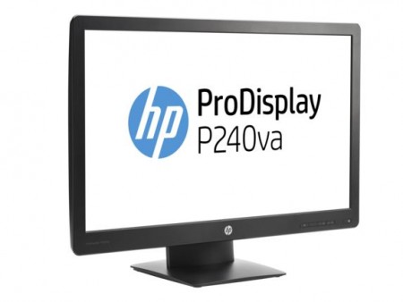 HP ProDisplay P240va LED Backlit Monitor 23.8''1920x10803Y (N3H14AA)' ( 'N3H14AA' )
