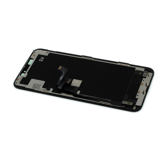 LCD displej (ekran) - Iphone 11 Pro Max (6.5) + Touch screen crni OLED GX (MS)