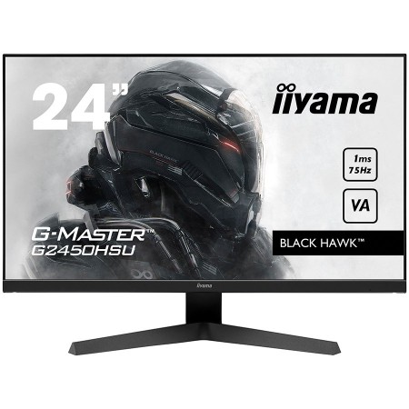IIYAMA Monitor BLACK HAWK G-MASTER G2450HS-B1 23.8''