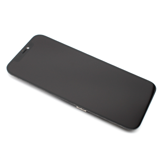 LCD displej (ekran) - Iphone 12/12 Pro (6.1) + Touch screen crni ORG (MS)