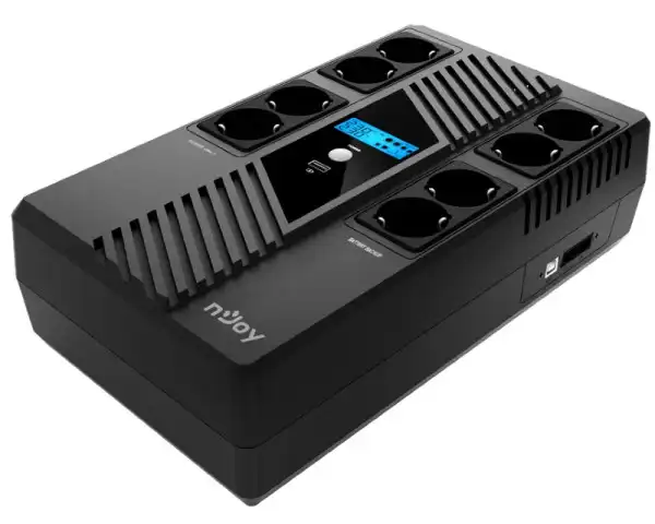 NJOY Token 800 480W UPS (UPCSBLS680TTOAZ01B)