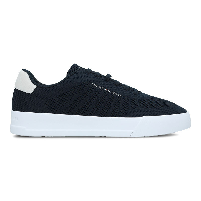 Muške patike Tommy Hilfiger Th court knit