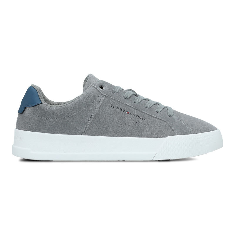 Muške patike Tommy Hilfiger Th court suede