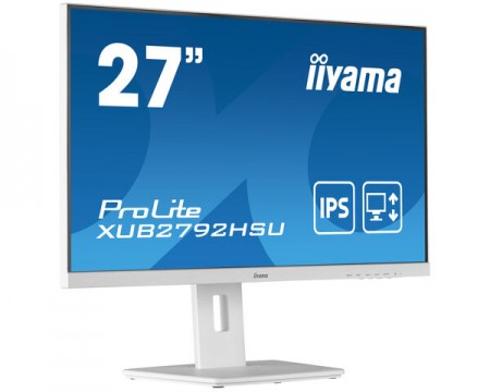 IIYAMA LED XUB2792HSU-W5 27'' 1920x1080 75Hz White