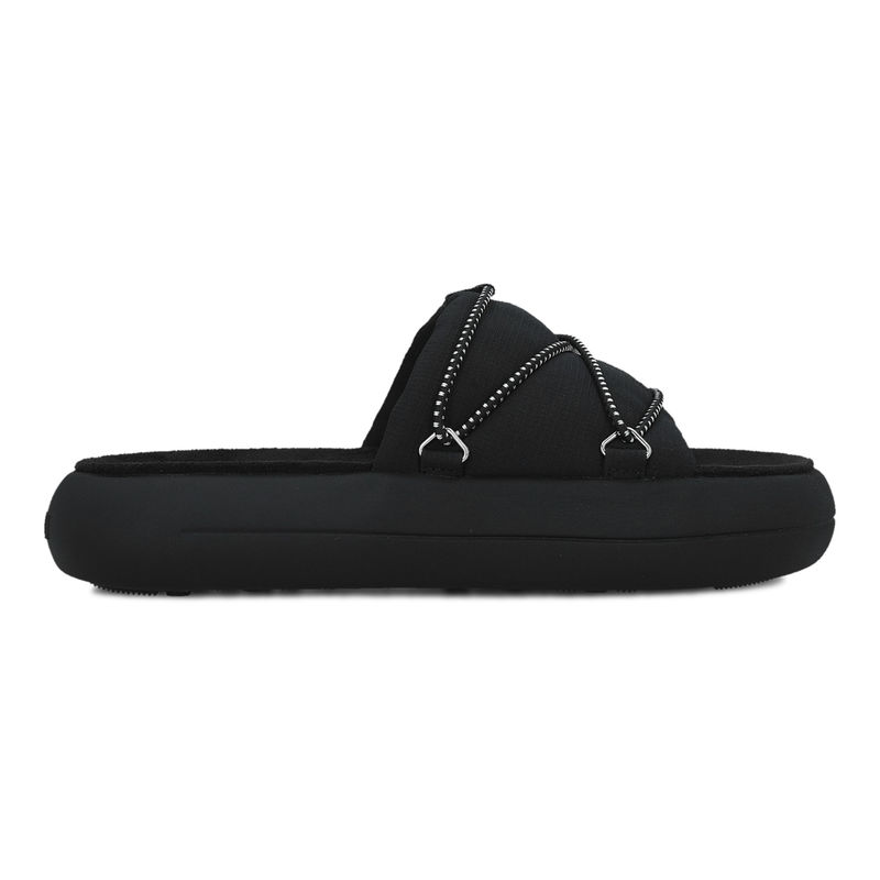 Unisex papuče Mb Icon slide black