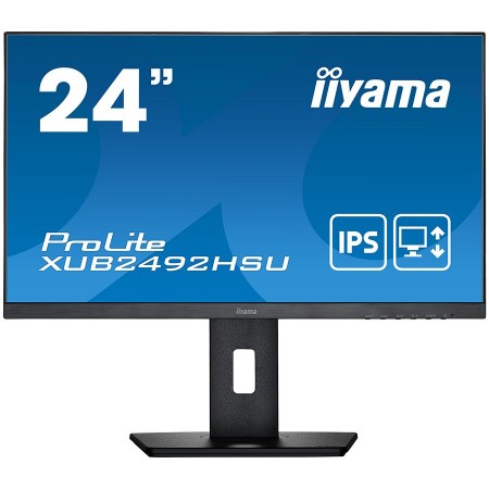IIYAMA XUB2492HSU-B5 23.8'' IPS 75Hz