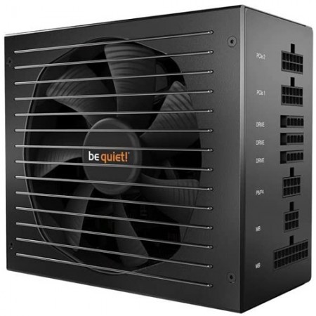 be quiet! STRAIGHT POWER 11 850W 80 PLUS Gold efficiency BN284