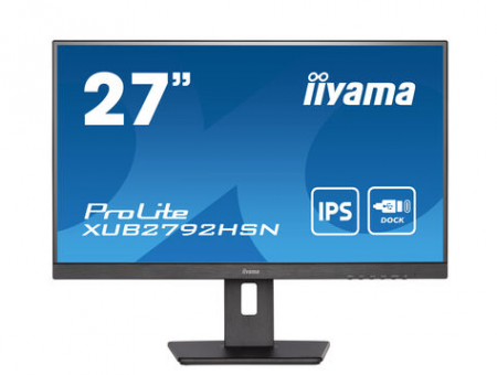 IIYAMA 27'' XUB2792HSN-B5 3yw