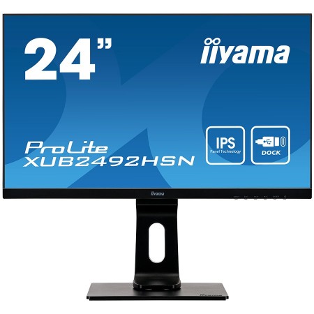 IIYAMA 23.8'' PRO LITE XUB2492HSN-B1