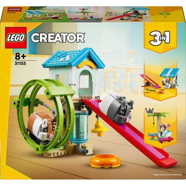 LEGO 31155 Točak za hrčka