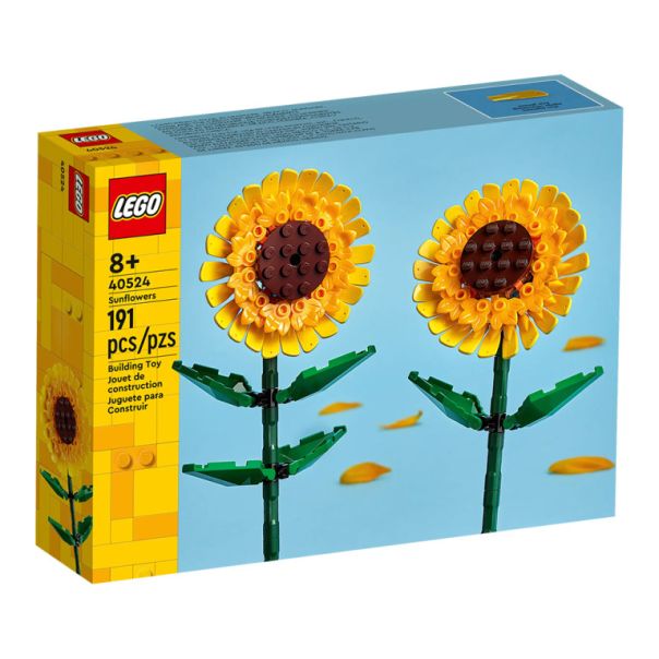 LEGO 40524 Suncokreti