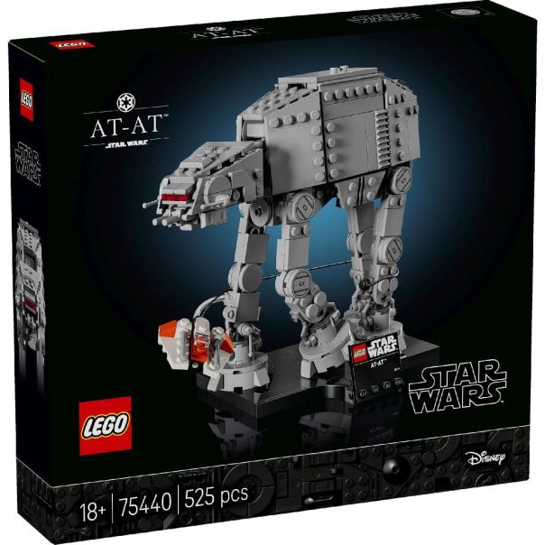 LEGO 75440 AT-AT
